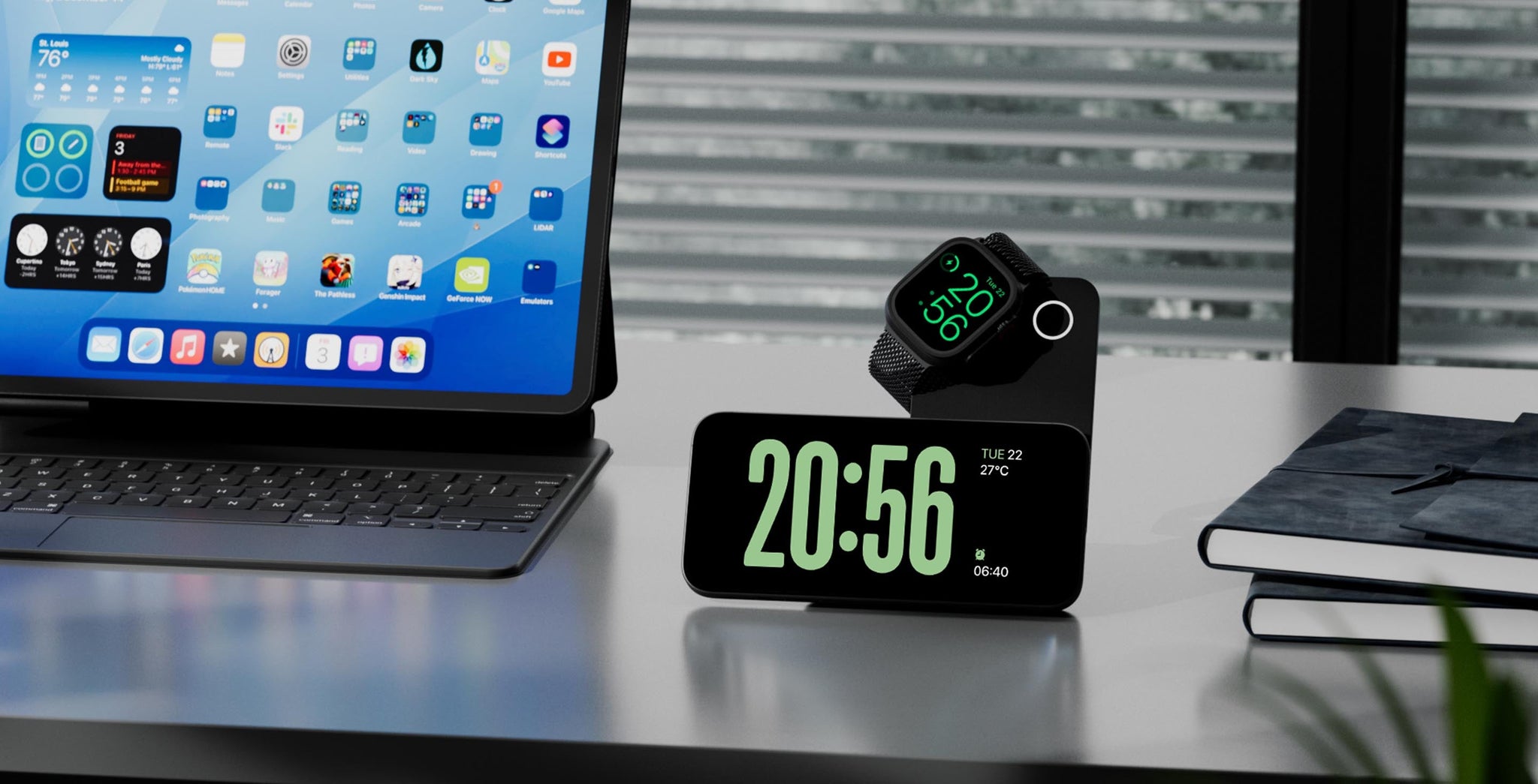 Introducing FlexPow: The Ultimate Magnetic Wireless Power Station for